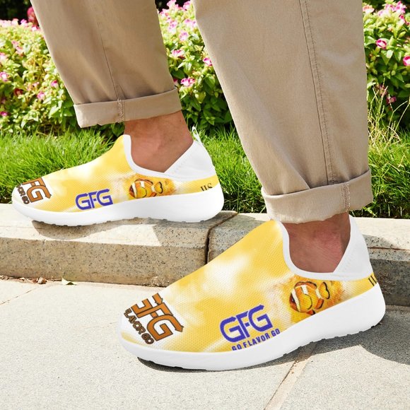 Flavor Footwear | Shoes | Nemo Fish Sneaker Fly Weave Dropin Heel ...